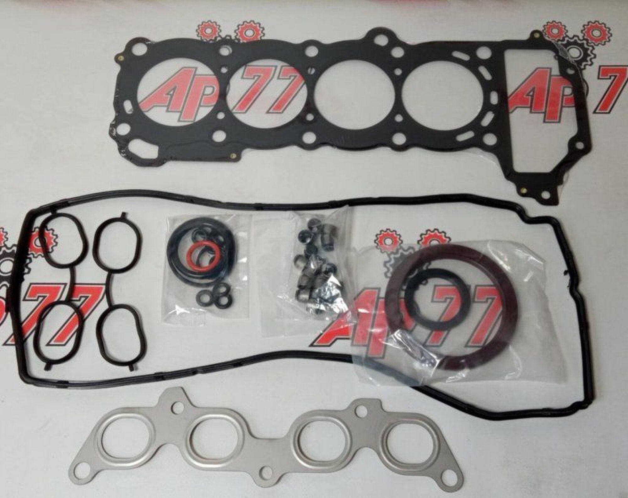 Ремкомплект для двигателя Nissan CR14, металлический 10101AX086
