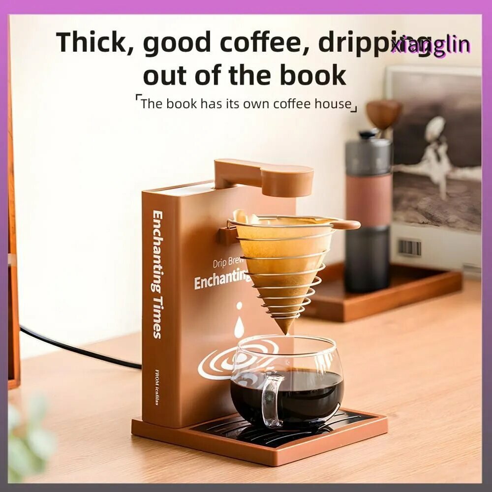 Кофеварка комбинированная H47728BEEU_XIANG_A6K1L7