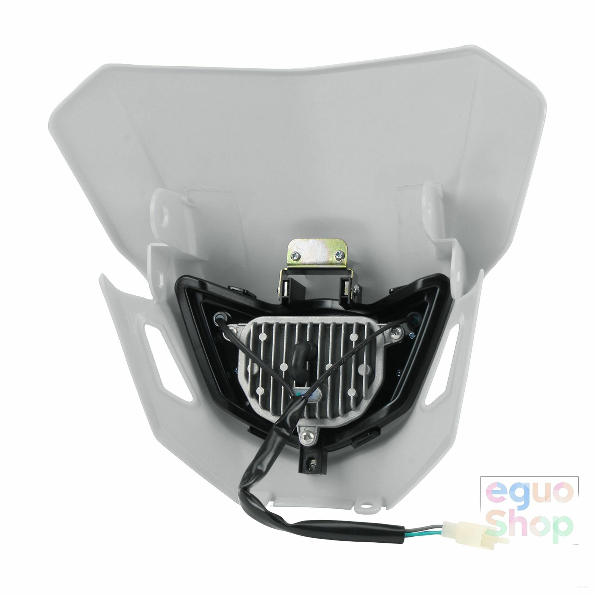 Фара для мототехники