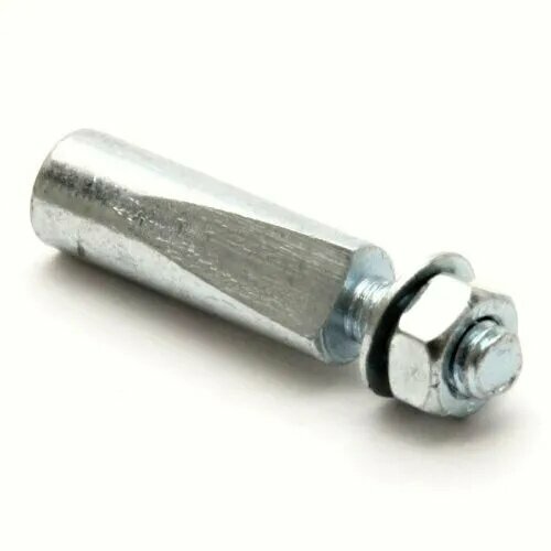 Клин педального узла велосипеда стандартный 9мм 2000000001647