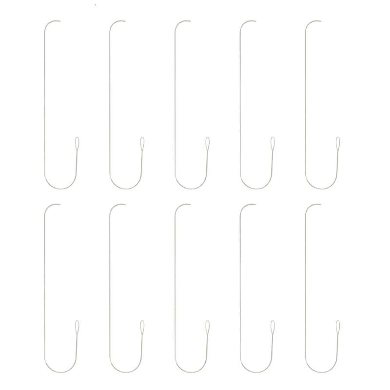 Круглые иглы для бисероплетения, 10 шт, Навыки проникновения в туалет