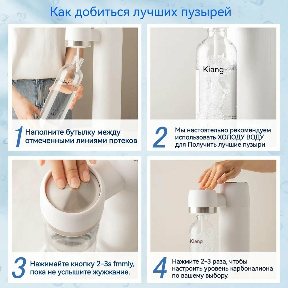 Дозатор для напитков — фото 1