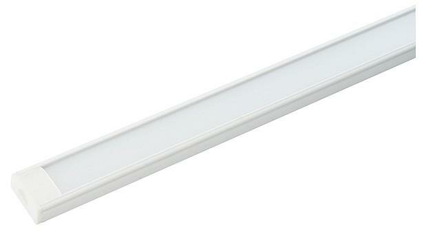 Короб накладной Feron CAB262 10374 цвет белый