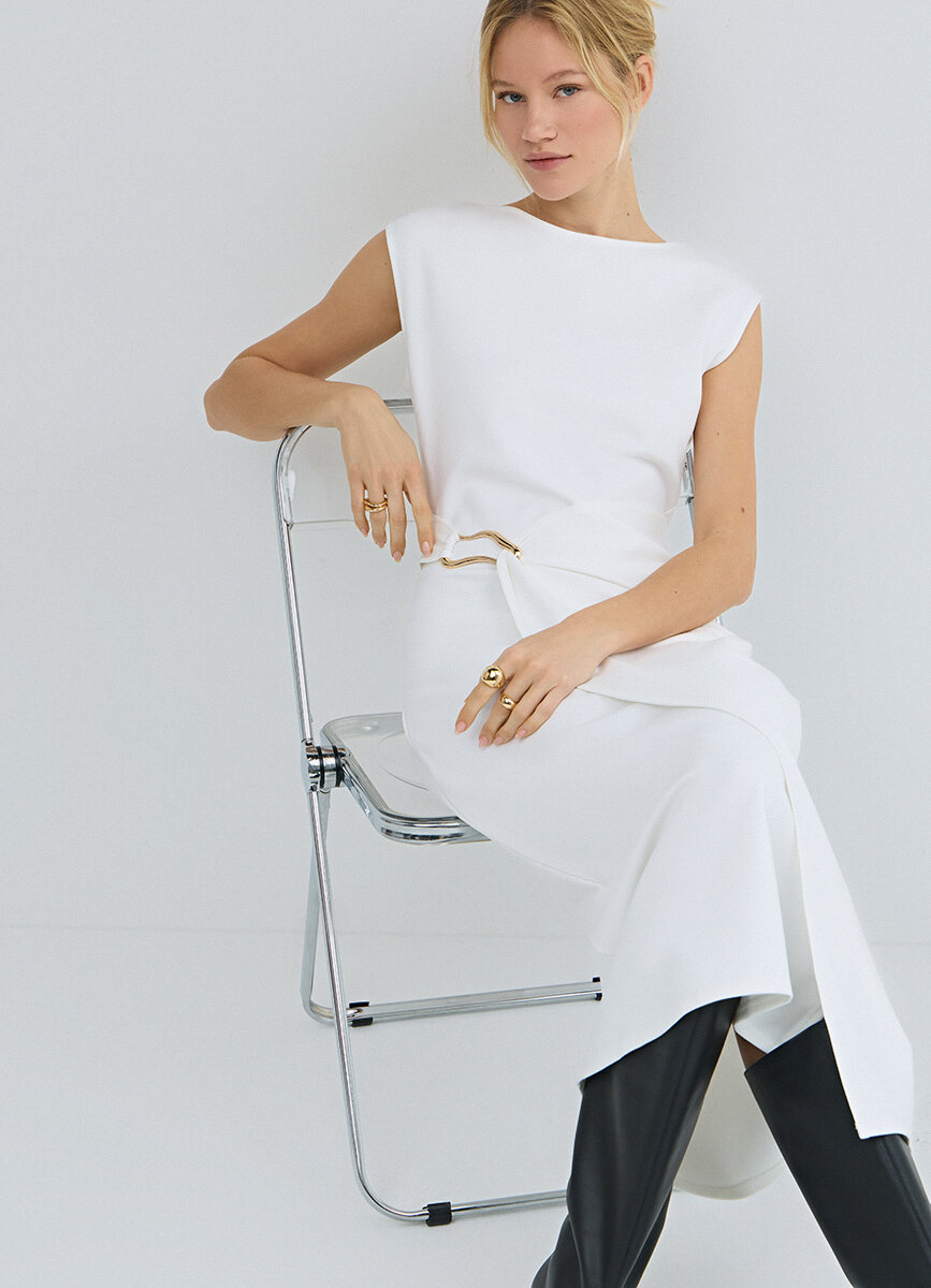 Платье Весна-лето 2026