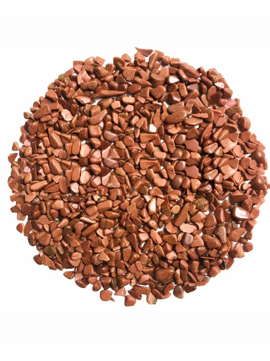 ACDANC Декоративные камни, натуральный кристалл, мелкая шлифованная гравийная декоративная речная галька, для растений, аквариумов, горшечных растений, суккулентов, бонсай (100 г)