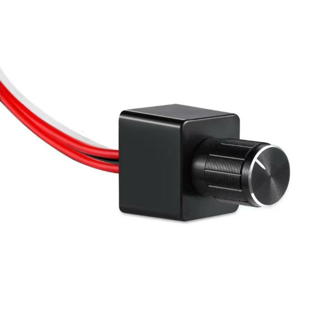 Светодиодный диммер 12 В пост. тока, 5 А