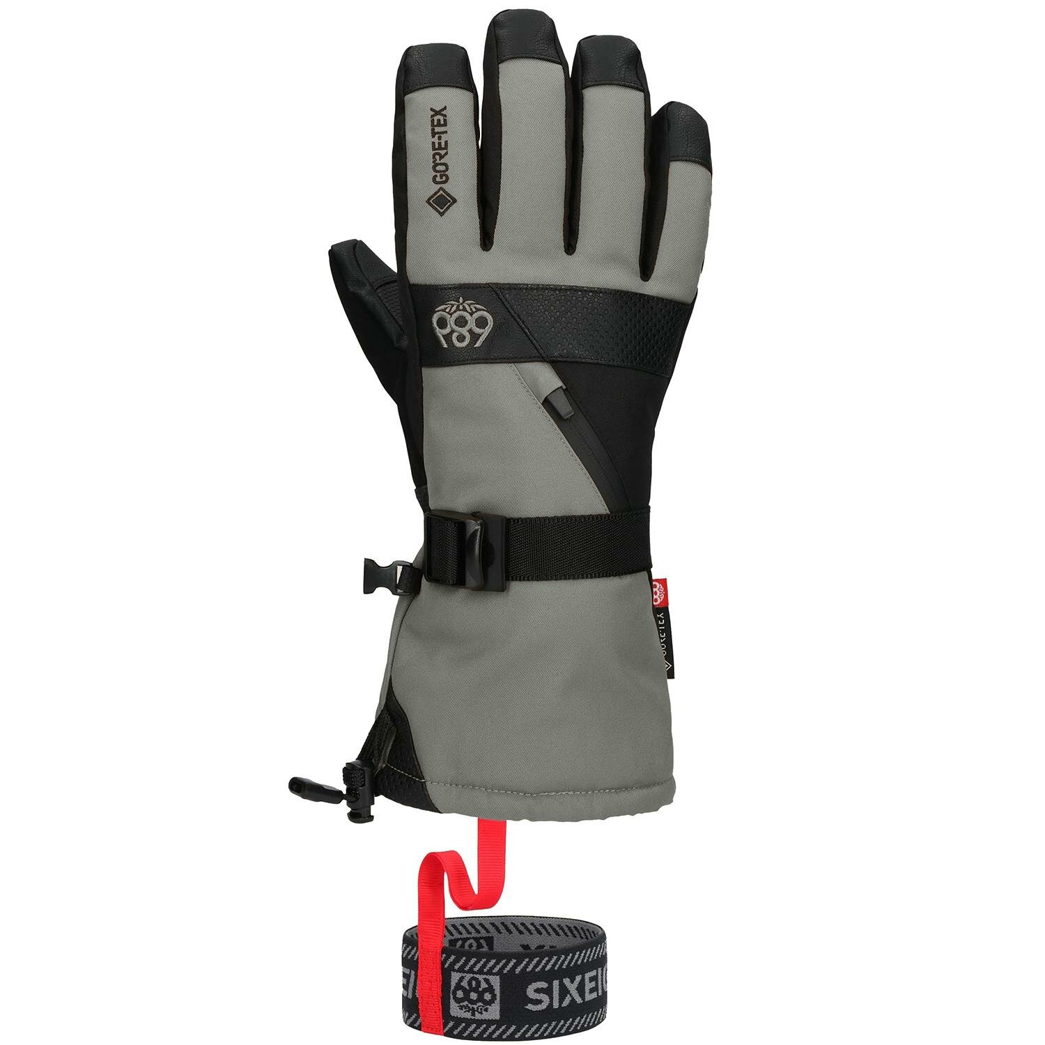 Перчатки ПЕРЧАТКИ 686 GORE-TEX SMARTY 3-IN-1 GAUNLET GLOVE для мужчин
