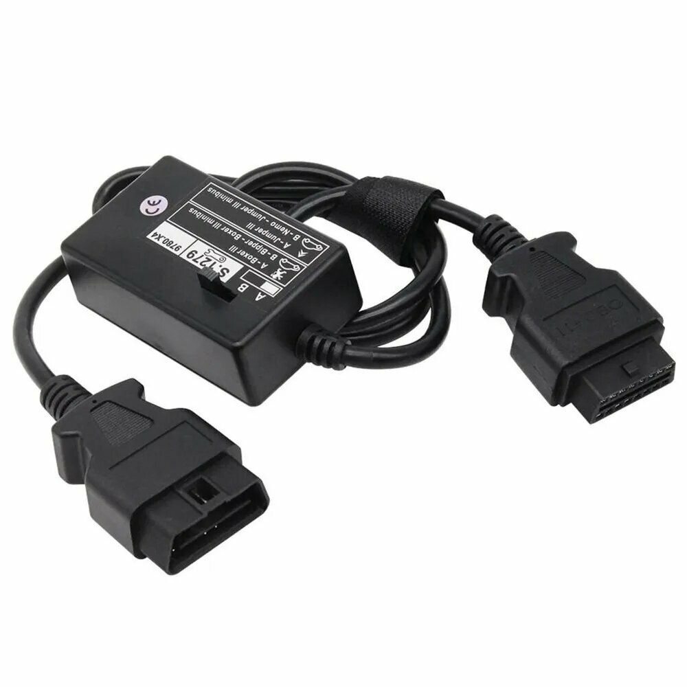 Интерфейсный модуль диагностического кабеля OBD PP2000 S1279
