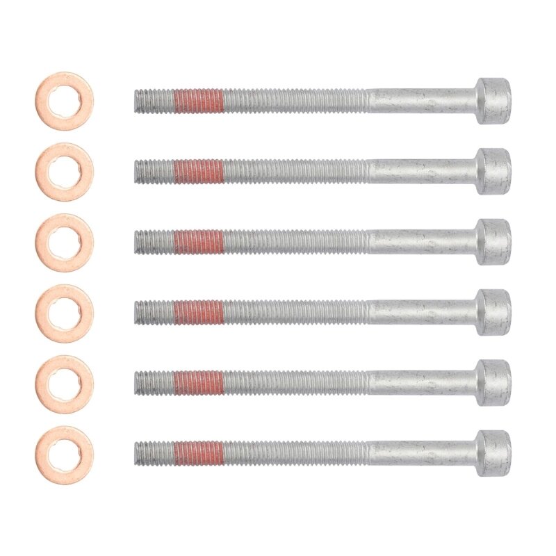 Комплект из 6 частей, болт форсунки A0009902907MERCEDES