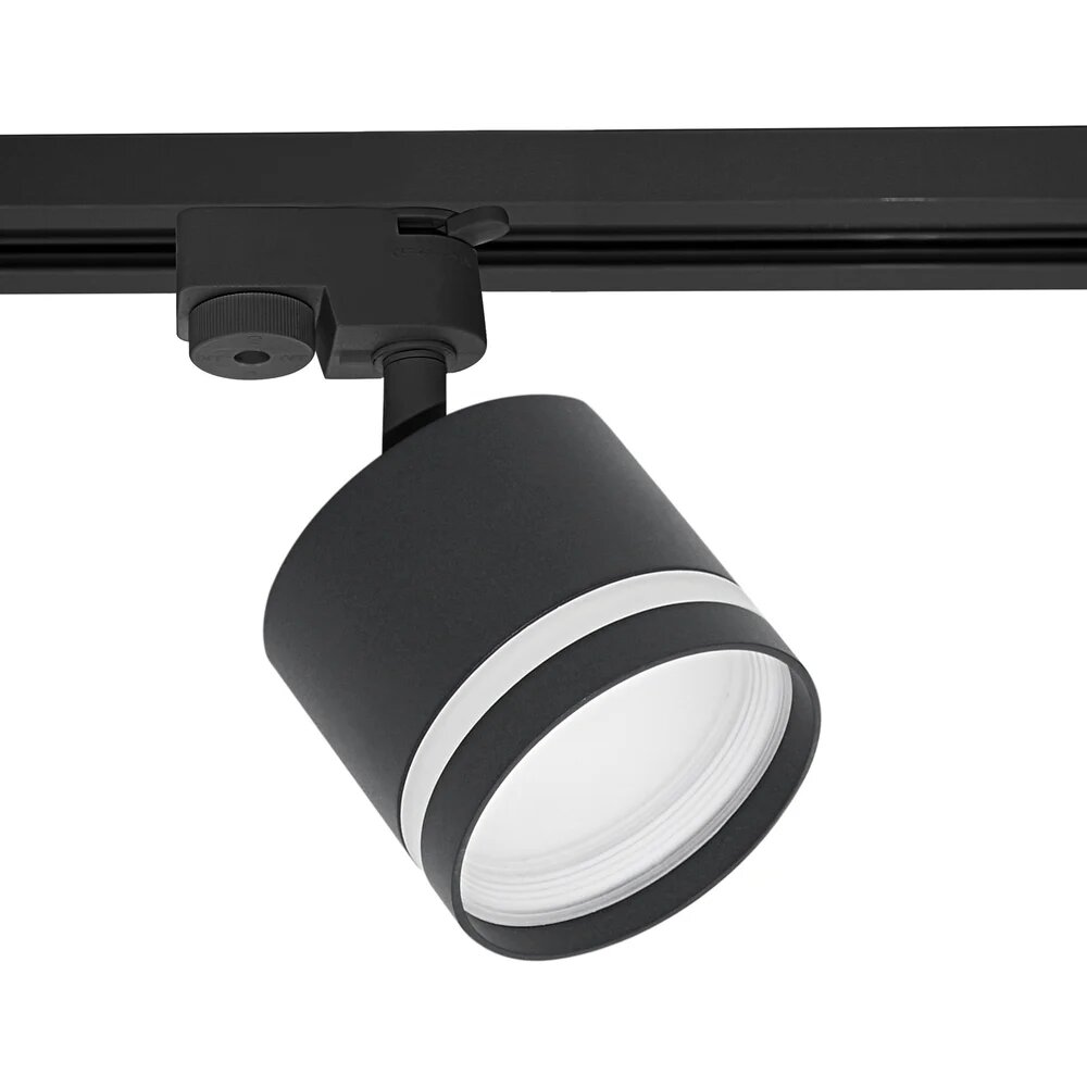 Трековый светильник ReLuce 53001-9.3-001LD GX53 BK