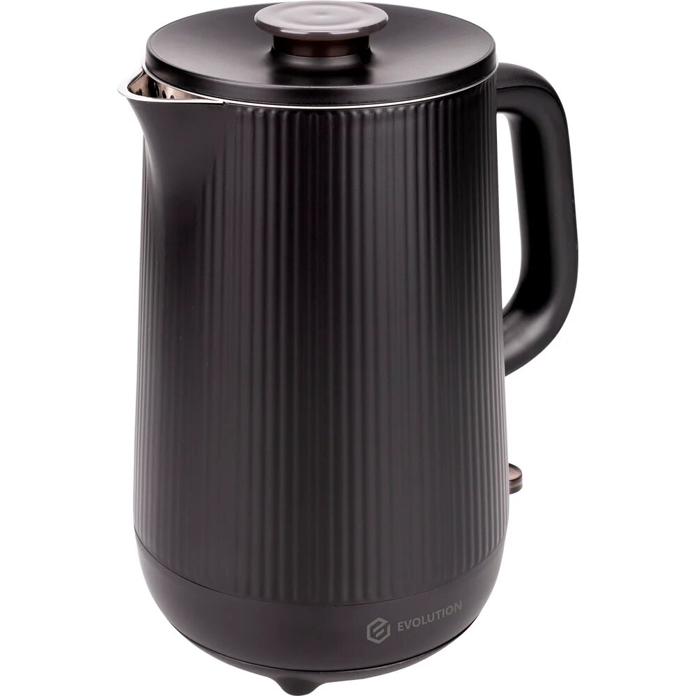 Электрический чайник EVOLUTION KP18172 Black