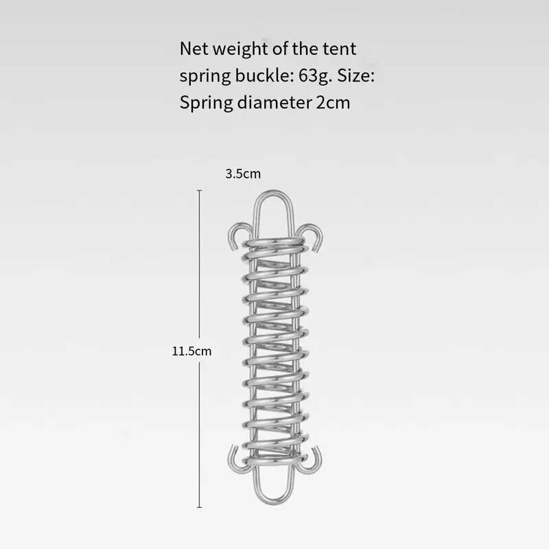 Оттяжки для палатки