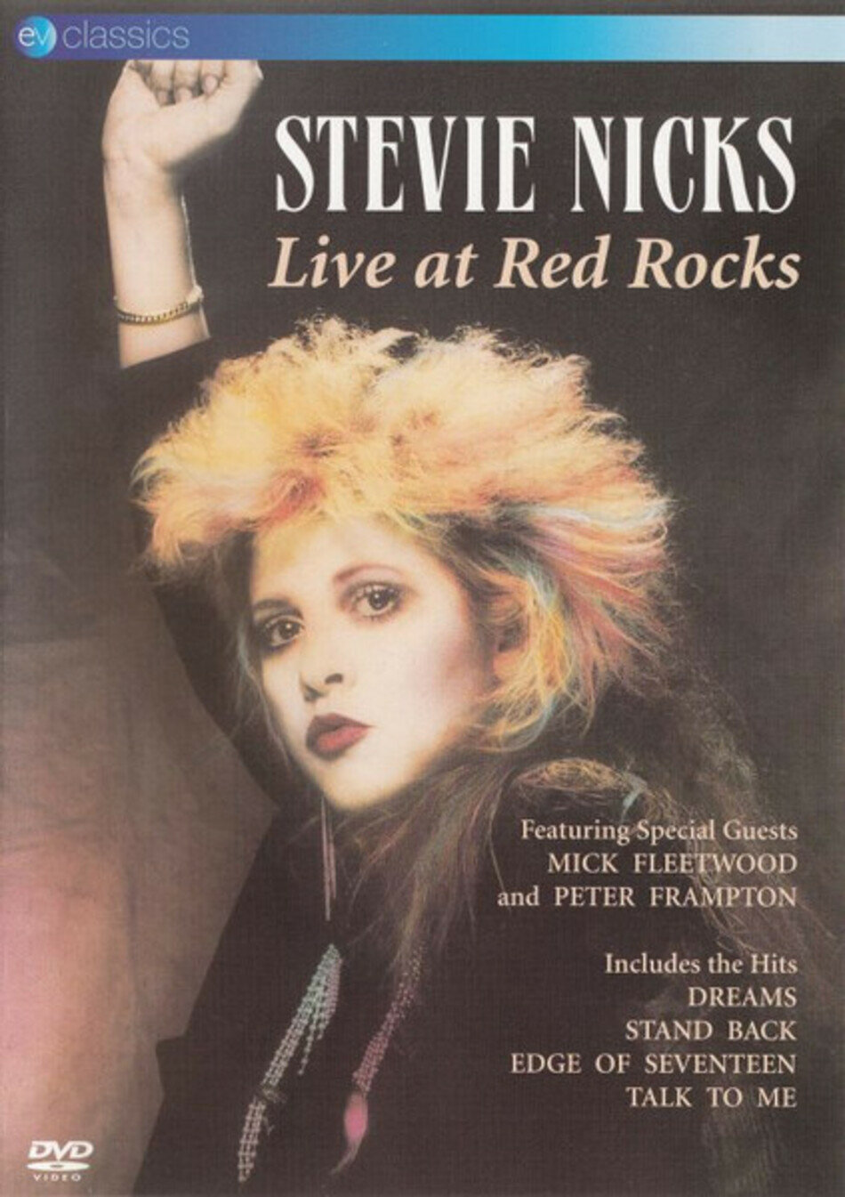 Музыкальное видео Stevie Nicks — Live At Red Rocks (DVD)
