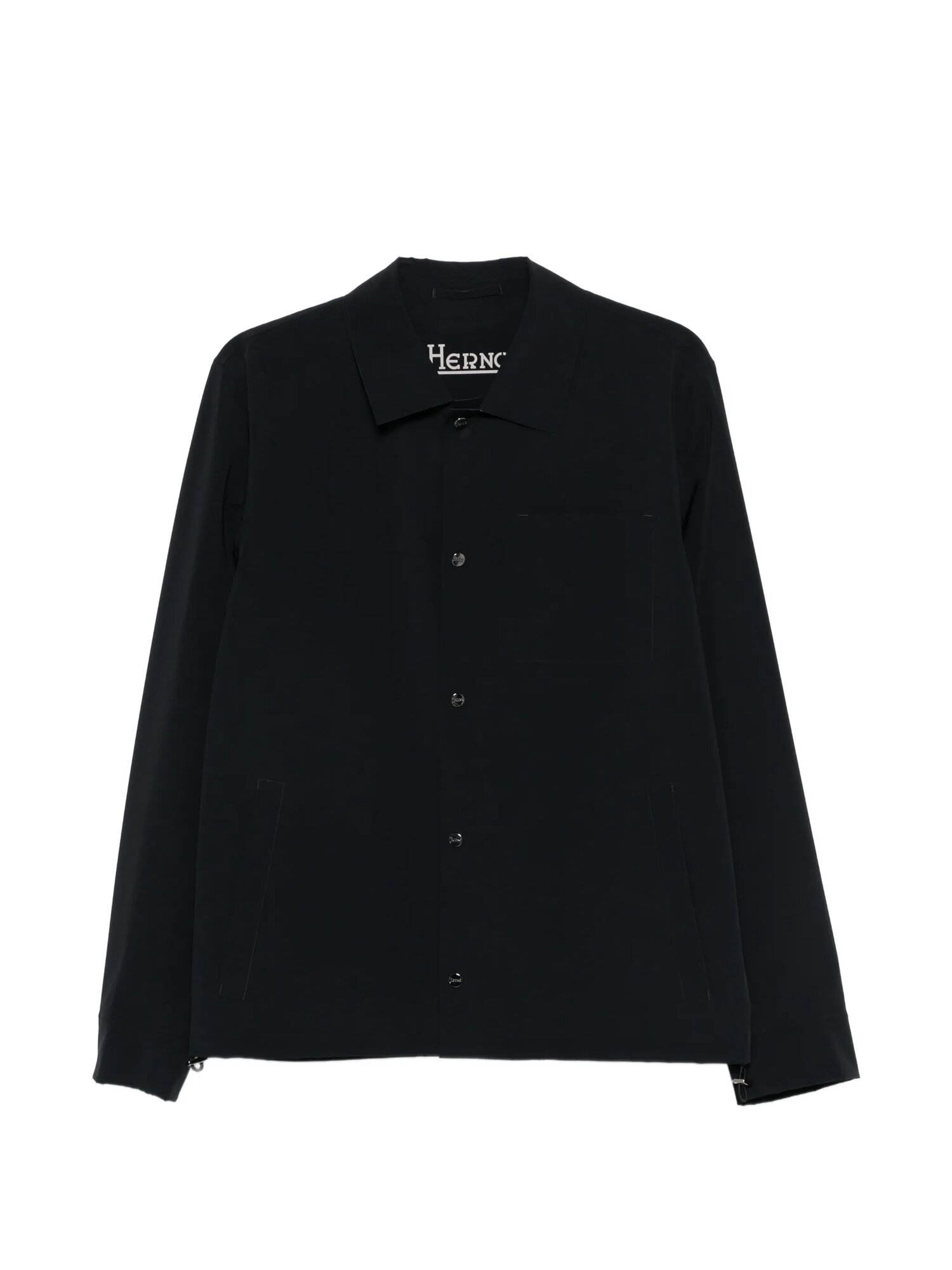 Рубашка Pocket button overshirt