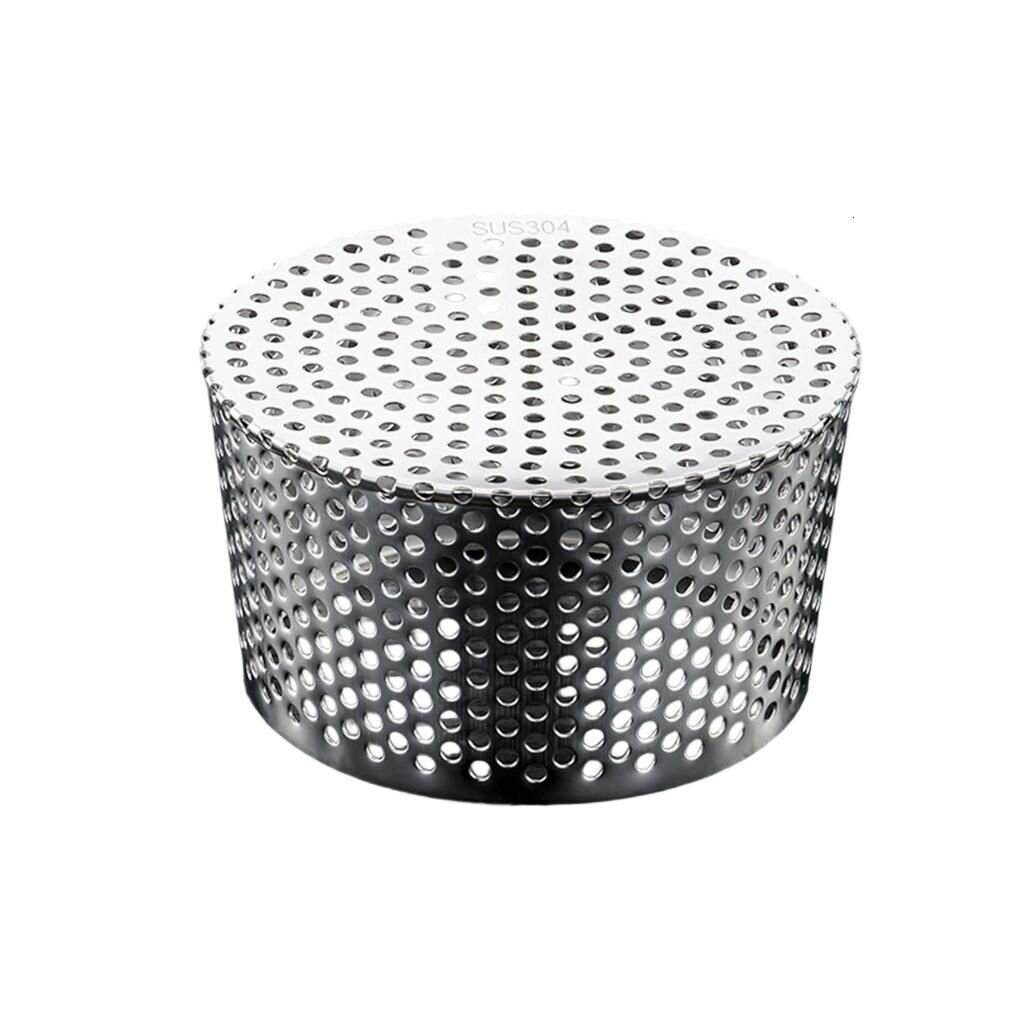 Сильная дренажная решетка для двора, - 160mm