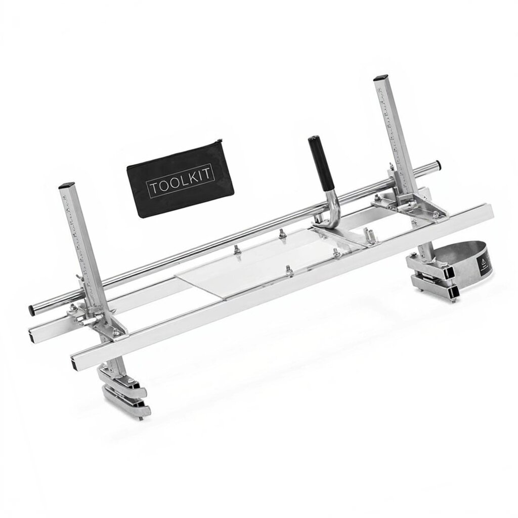 20-дюймовая цепная пила с открытой рамой для досок-20 дюймов