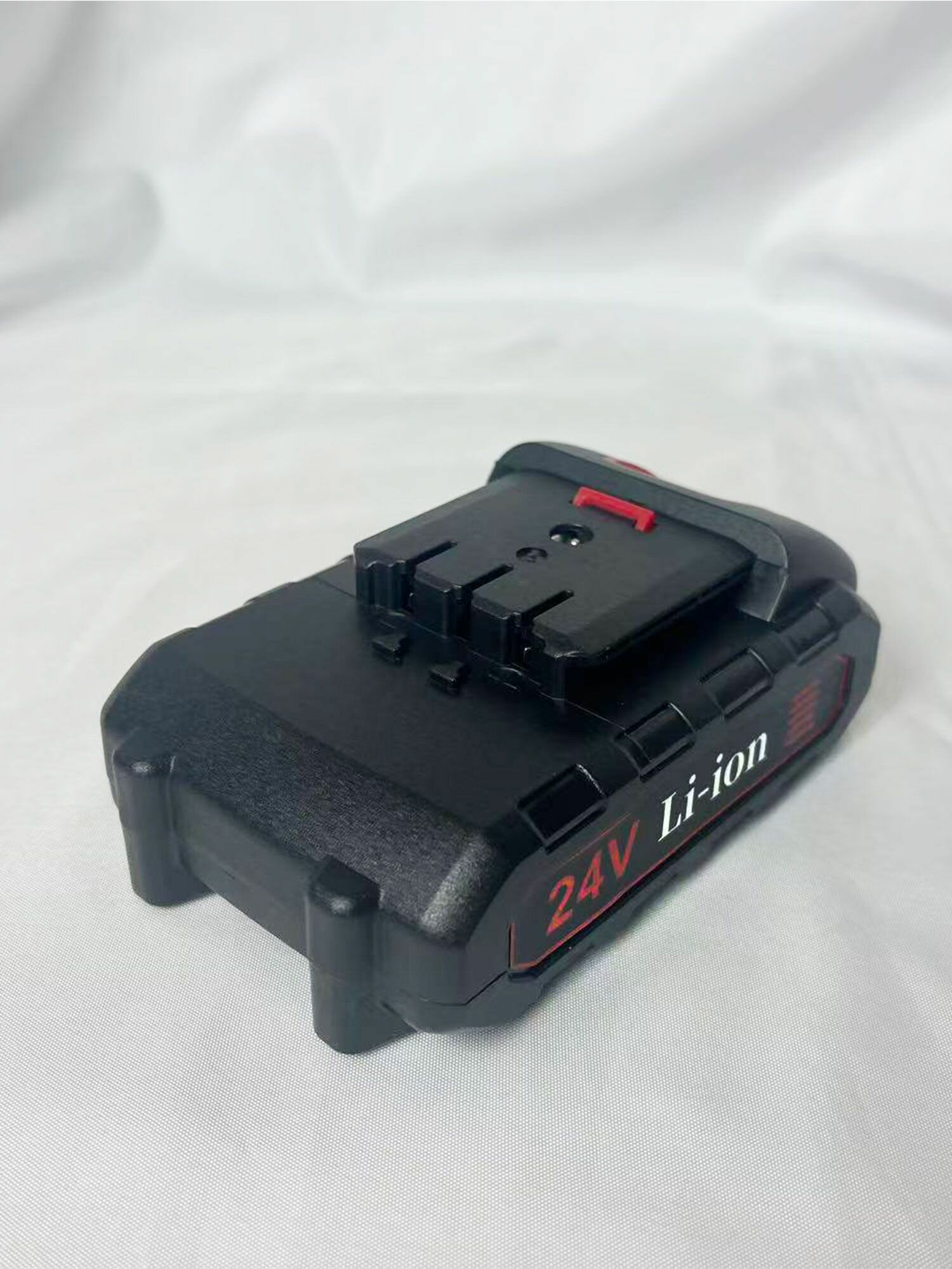 Аккумулятор 24V 5000/6000 мАч для электрических ножниц, литий-ионная батарея с ABS-корпусом, лёгкий и долговечный power pack для бесперебойной работы инструмента
