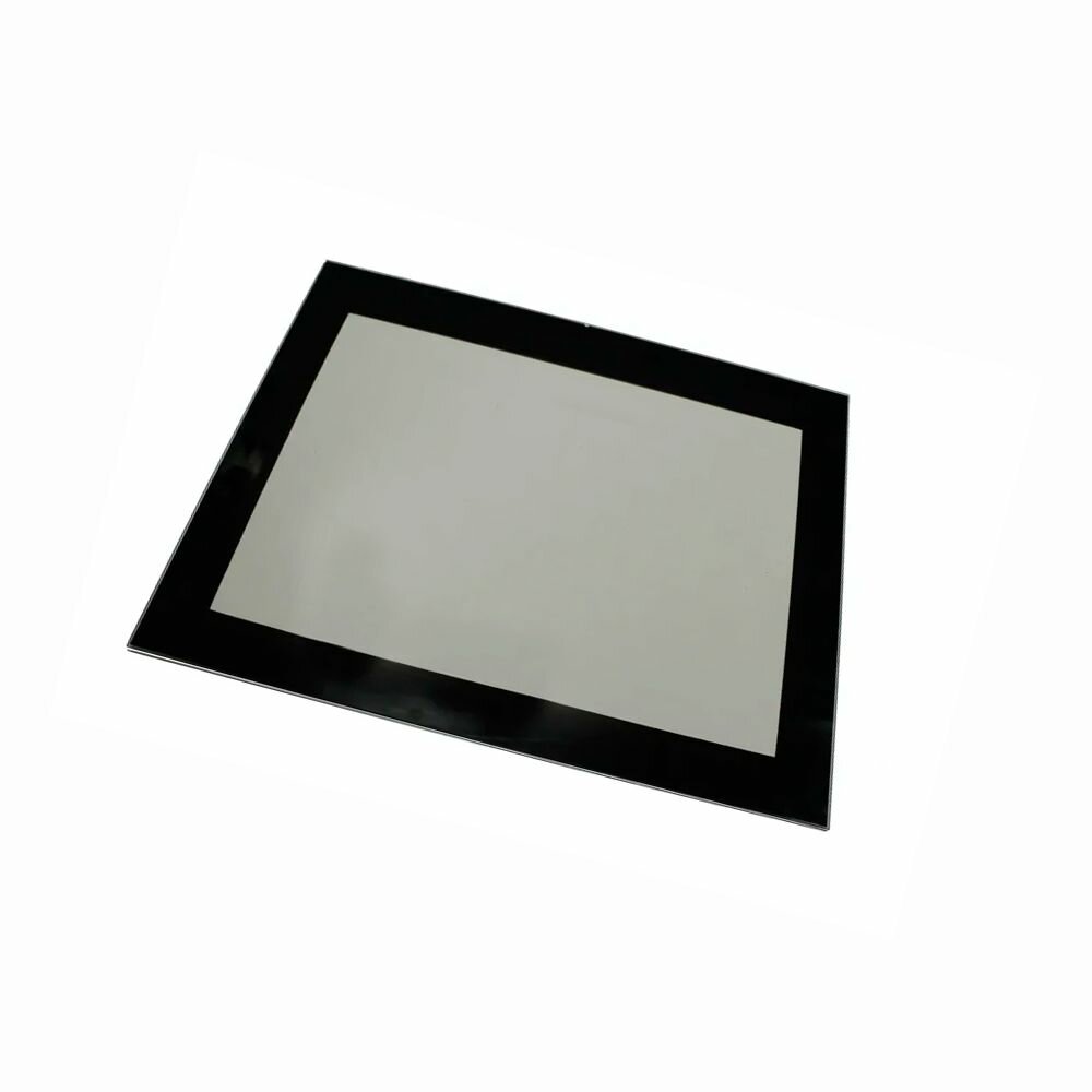 Дверное стекло (533x425 мм) для духового шкафа Ariston FK, FKQ (C00286543)