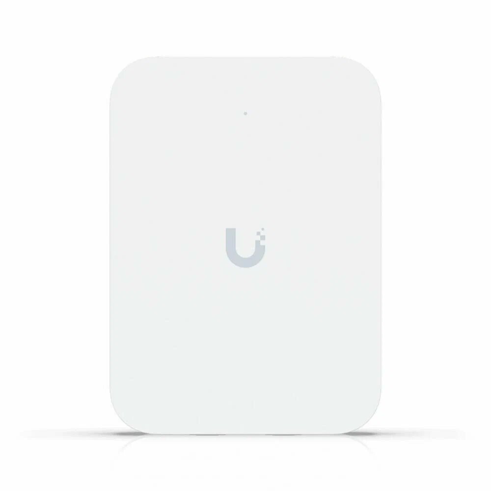 Точка доступа Ubiquiti U7 In-Wall, 2,4+5 ГГц, Wi-Fi 7, 2х2 MU-MIMO, 3х2 (U7-IW)