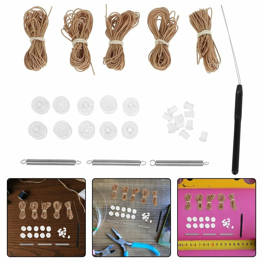 Ремонтный Набор Для Жалюзи Из Пом Для Дома 1 Набор