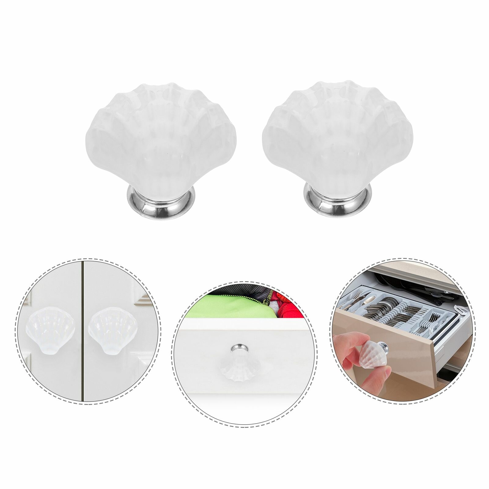 Ручка мебельная ,2.95см