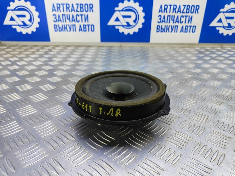 Б/У Динамик Ford Focus 3 / Форд Фокус 3 1.6 PNDA 125 Л.С. универсал 2012 задн. лев.
