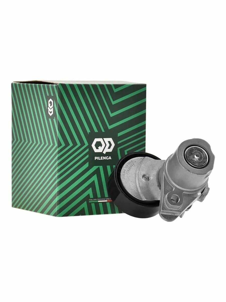Натяжитель ремня для а/м Audi, Seat, Skoda, Volkswagen / Ауди, Сеат, Шкода, Фольксваген, Pilenga PTP6543