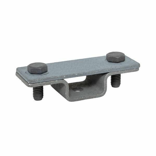 Держатель для полосы EKF горячеоцинкованный, ширина полосы 40 мм