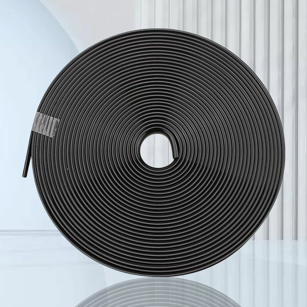 Защитные полоски для автомобильных дисков 8 м, защита от столкновений, защитные диски для колесных дисков, автомобильные аксессуары