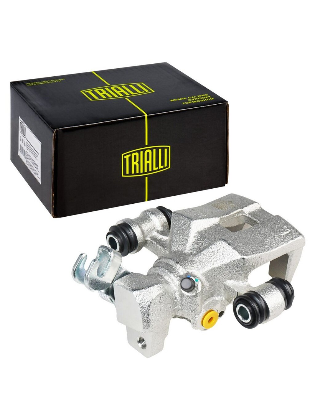 Суппорт тормозной задний левый d=34 мм TRIALLI CF 800331
