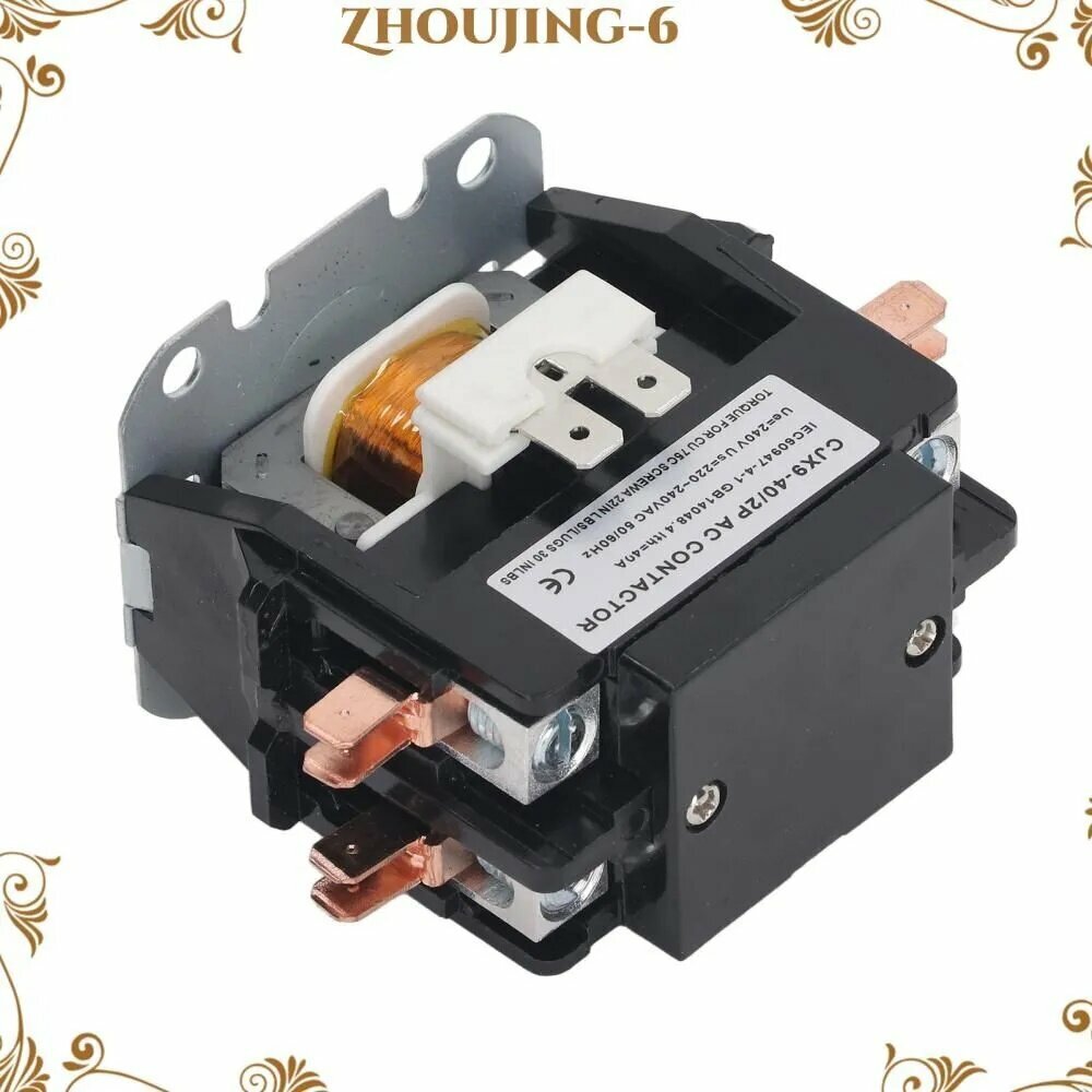 Контактор переменного тока кондиционера 240В