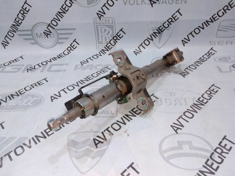 Колонка рулевая свежая Kia Rio 3 Б/У с пробегом