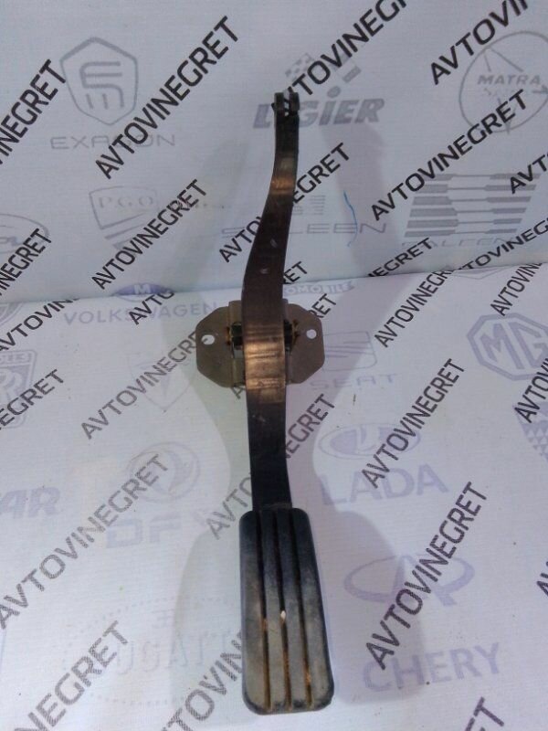 Педаль газа Лада Ларгус 1 Б/У с пробегом