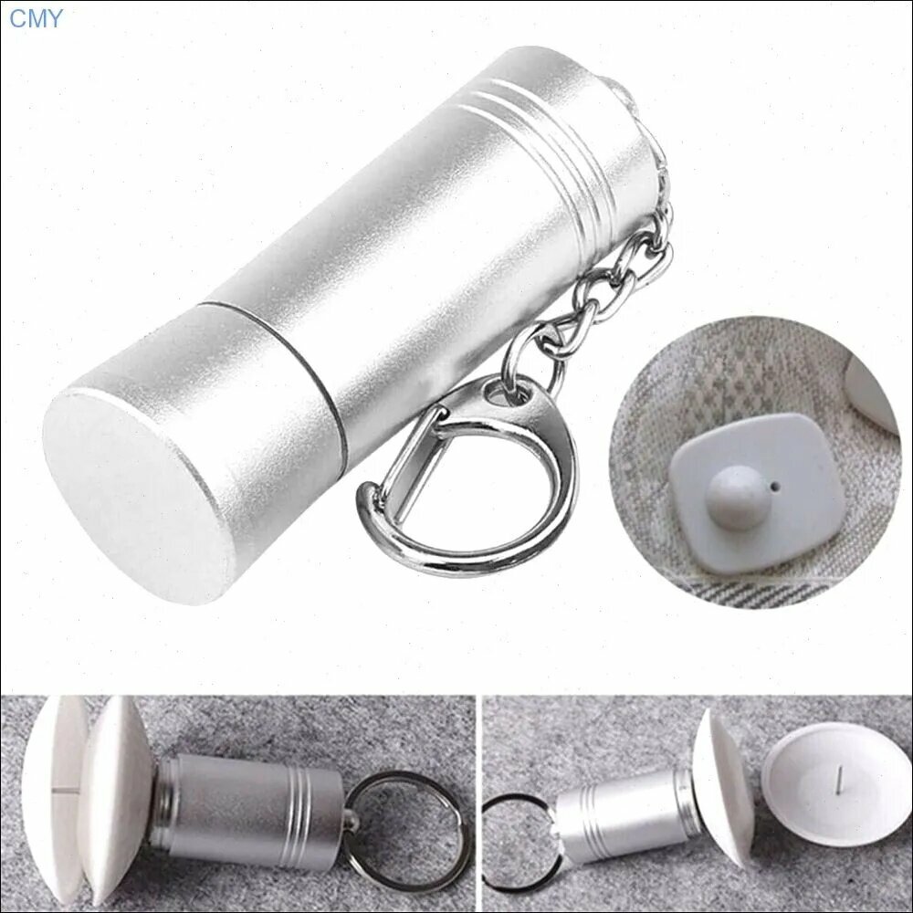 Противоугонное устройство для снятия этикеток