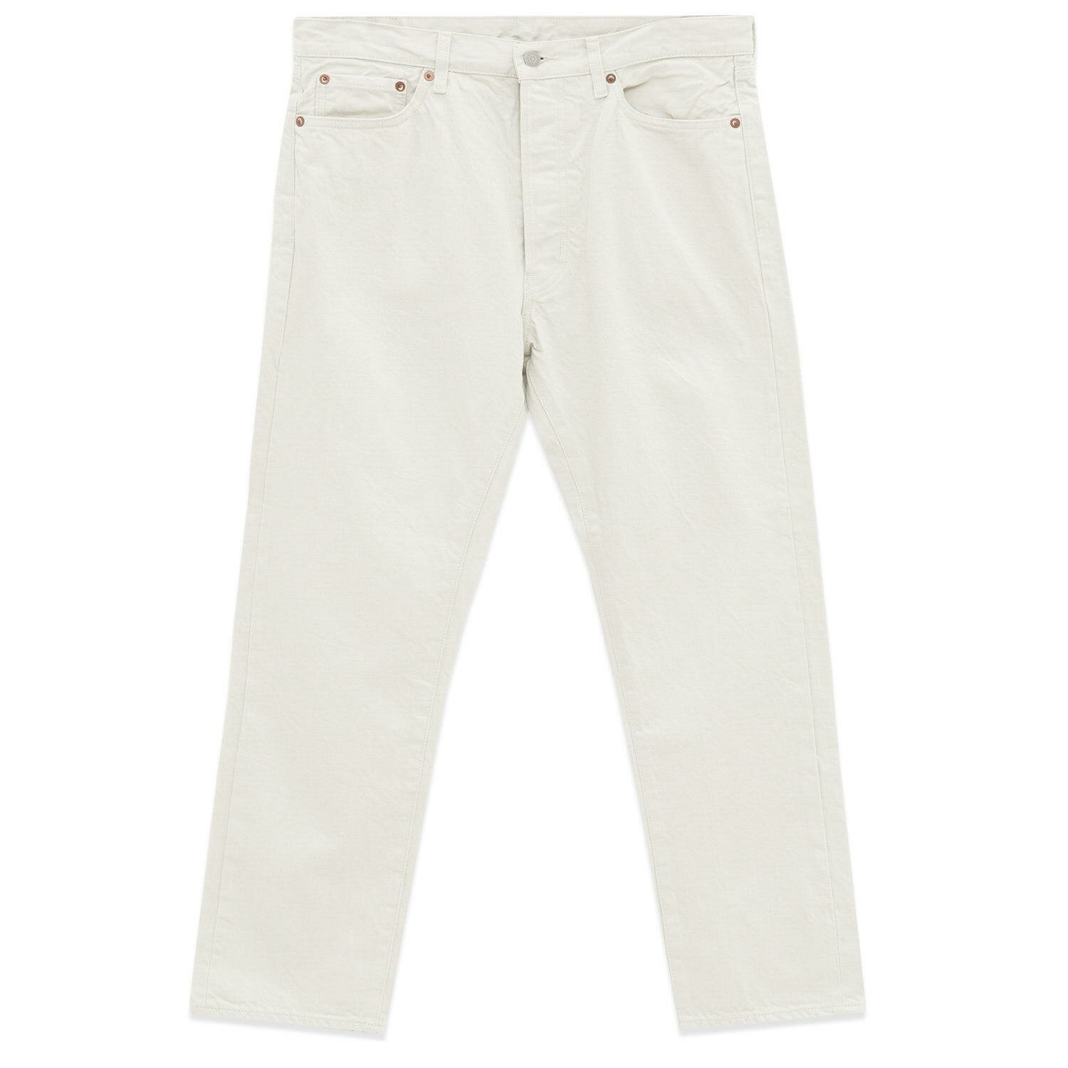 Джинсы ДЖИНСЫ ORDINARY FITS 5PANKLE DENMI / WHTIE ONE WASH 