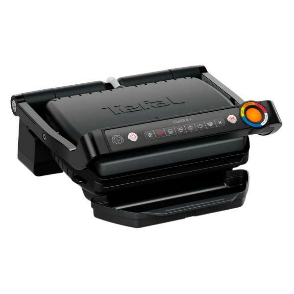 Электрогриль Tefal OptiGrill+ Intelligent Contact Grill GC717810