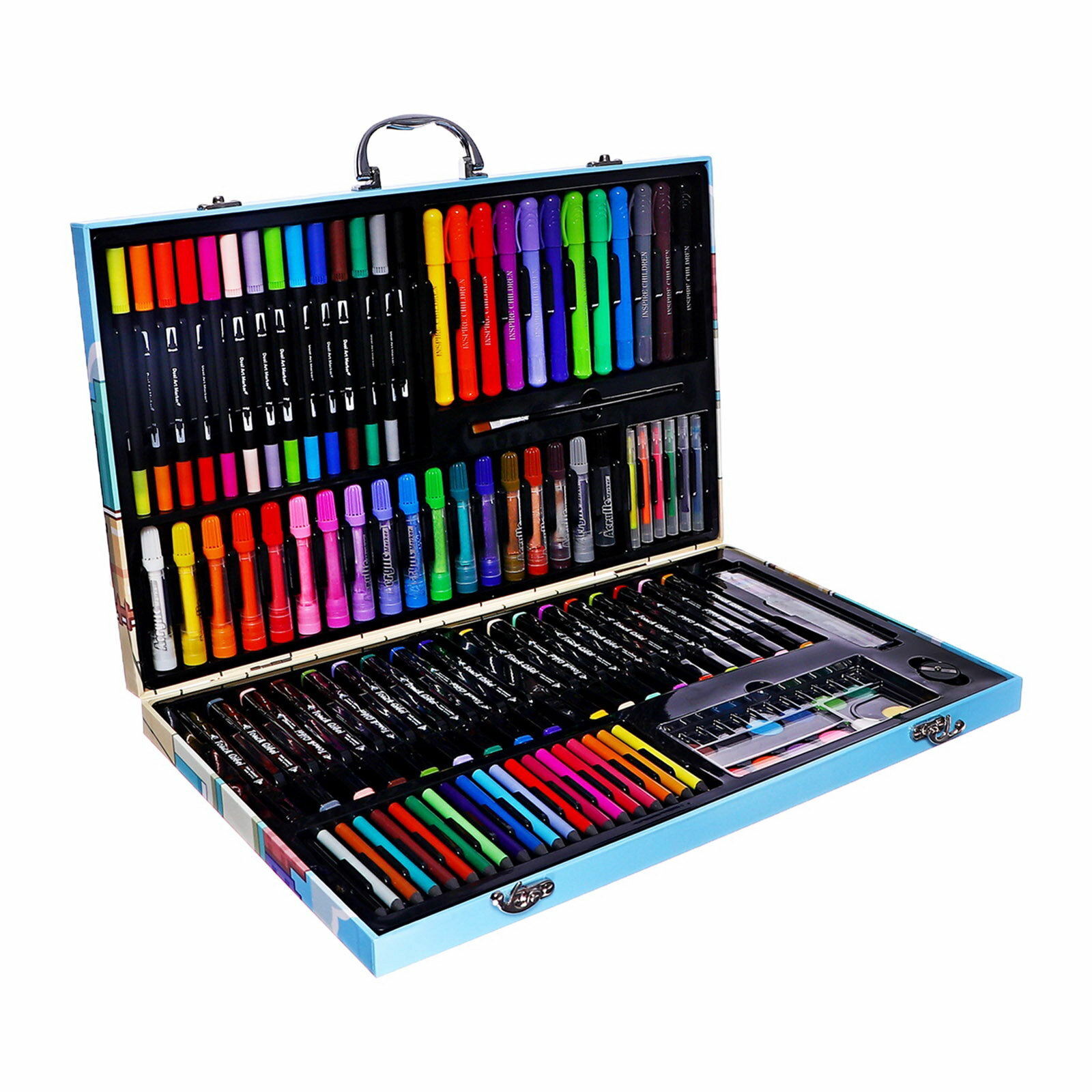 Набор для рисования, тематика праздника: день рождения, для кого: унисекс