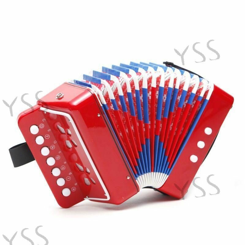 Эксклюзивная детская гармонь