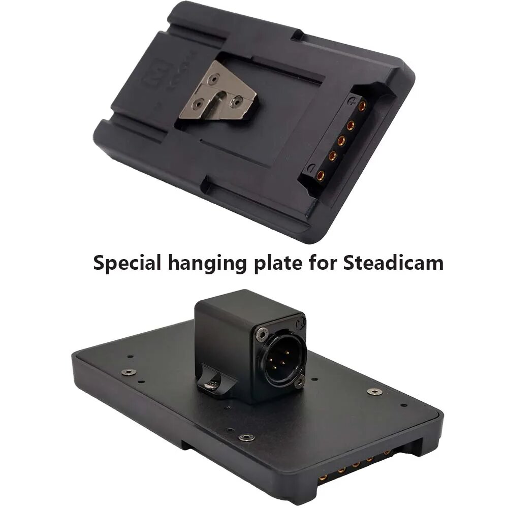 Адаптер питания Steadicam LINK XLR4Pin V-mount