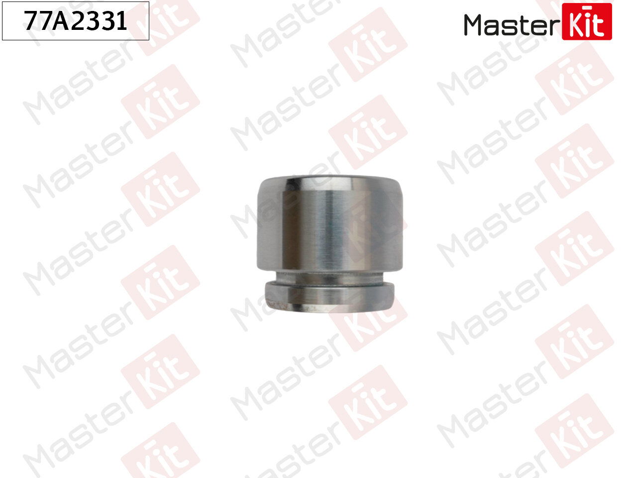 Поршень тормозного суппорта 35 мм Mercedes-Benz C-CLASS W202 1993 - 2000 - MasterKit 77A2331