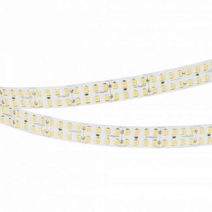 Светодиодная лента Arlight RT открытая 032604(2) цвет белый