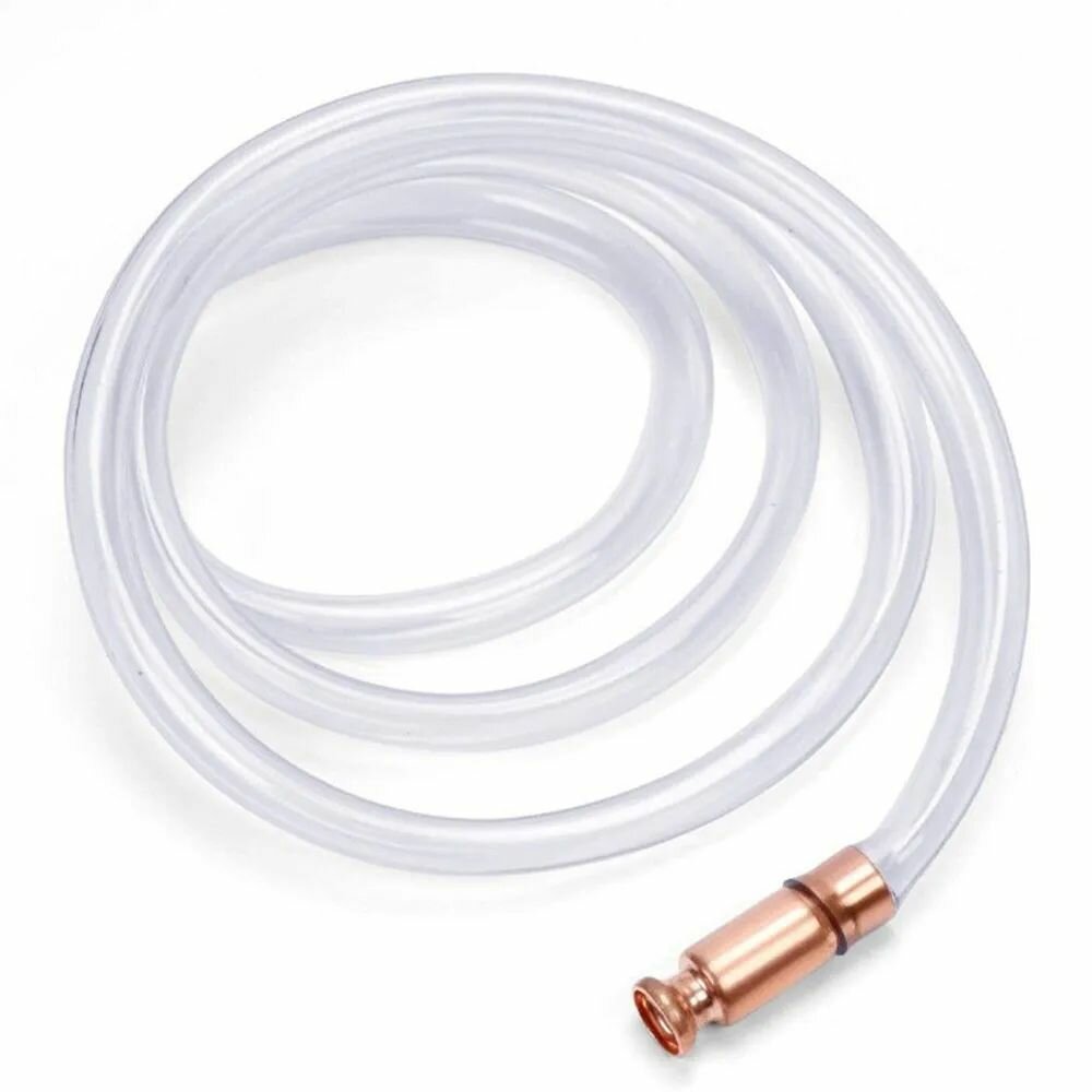 Самовсасывающий сифонный шланговый насос: Эффективная перекачка топлива, воды и масла!