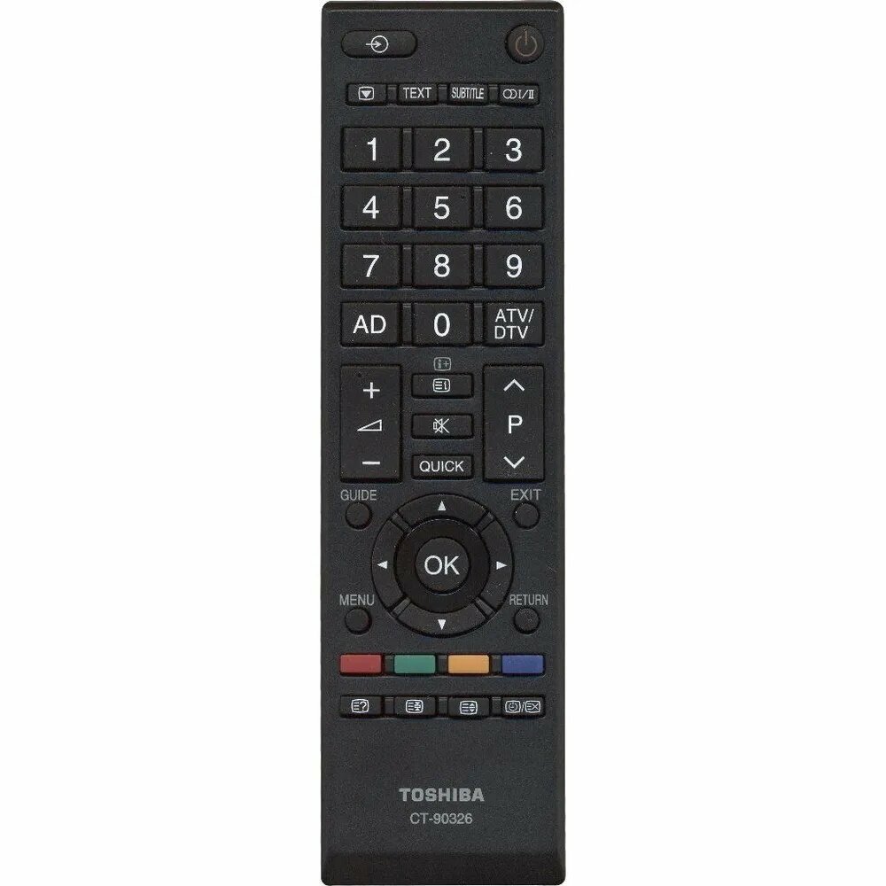 Пульт Toshiba CT-90326