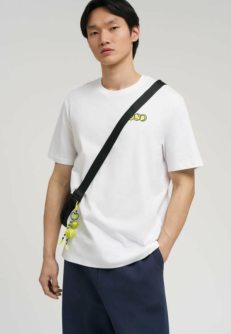 Футболка FBG21062 201