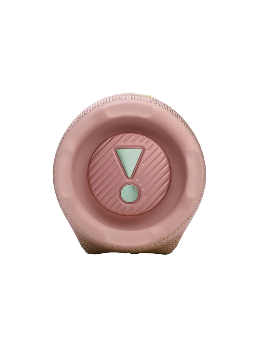 Портативная колонка JBL "Charge 6", розовый, влагозащищенная, 40Вт