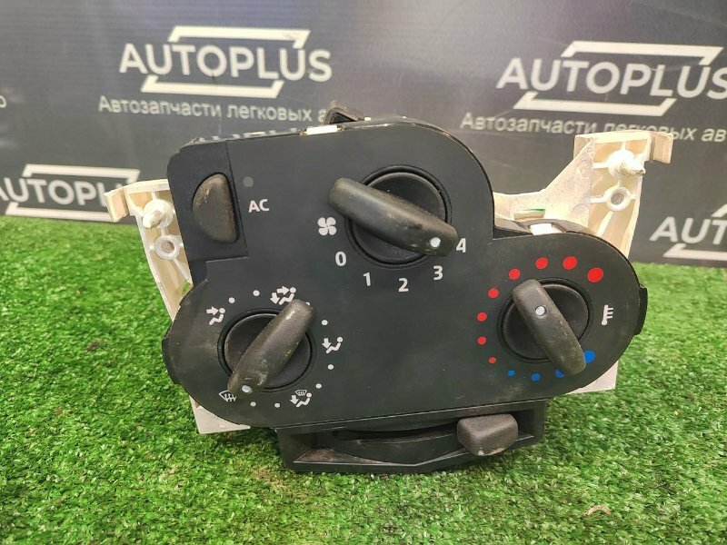 Блок управления печкой