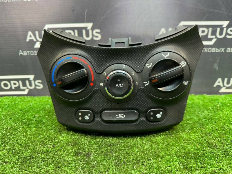 Блок управления климат-контролем Hyundai Solaris 2012 (1.6 G4FC) Б/У с пробегом Арт. 11827