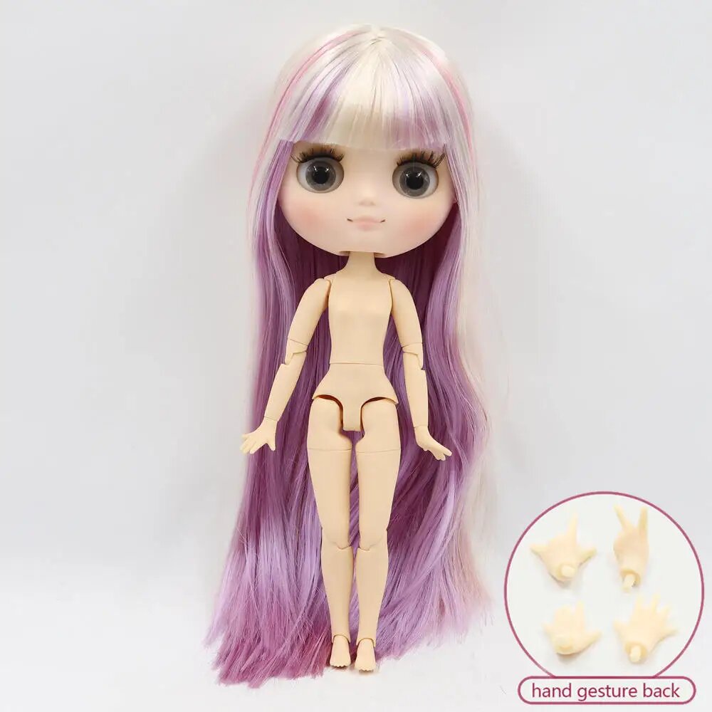 Кукла Middie Blythe Dream Fairy 20 см Оранжевый