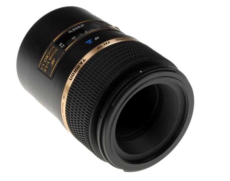 Объектив Tamron SP AF 90mm F2.8 Di Macro 1:1 для Canon