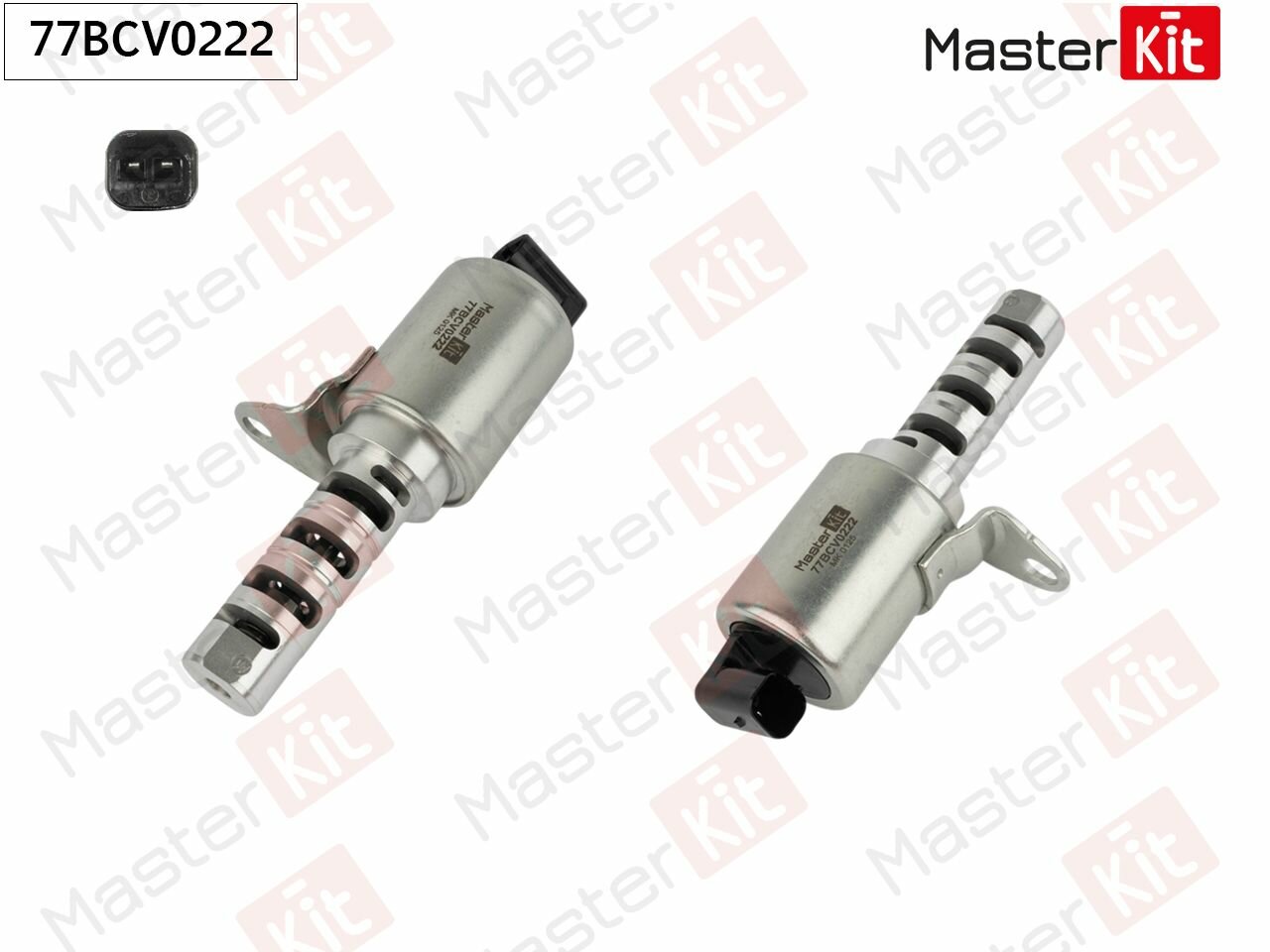 Клапан VVT впуск Ford Focus III 11-Jaguar XEX760 15-Volvo XC60DZ 10- MasterKit 77BCV0222